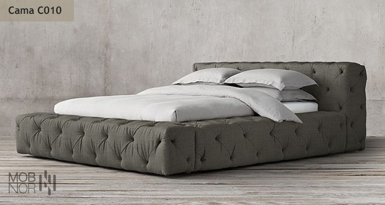 Mais Informações - Cama C010